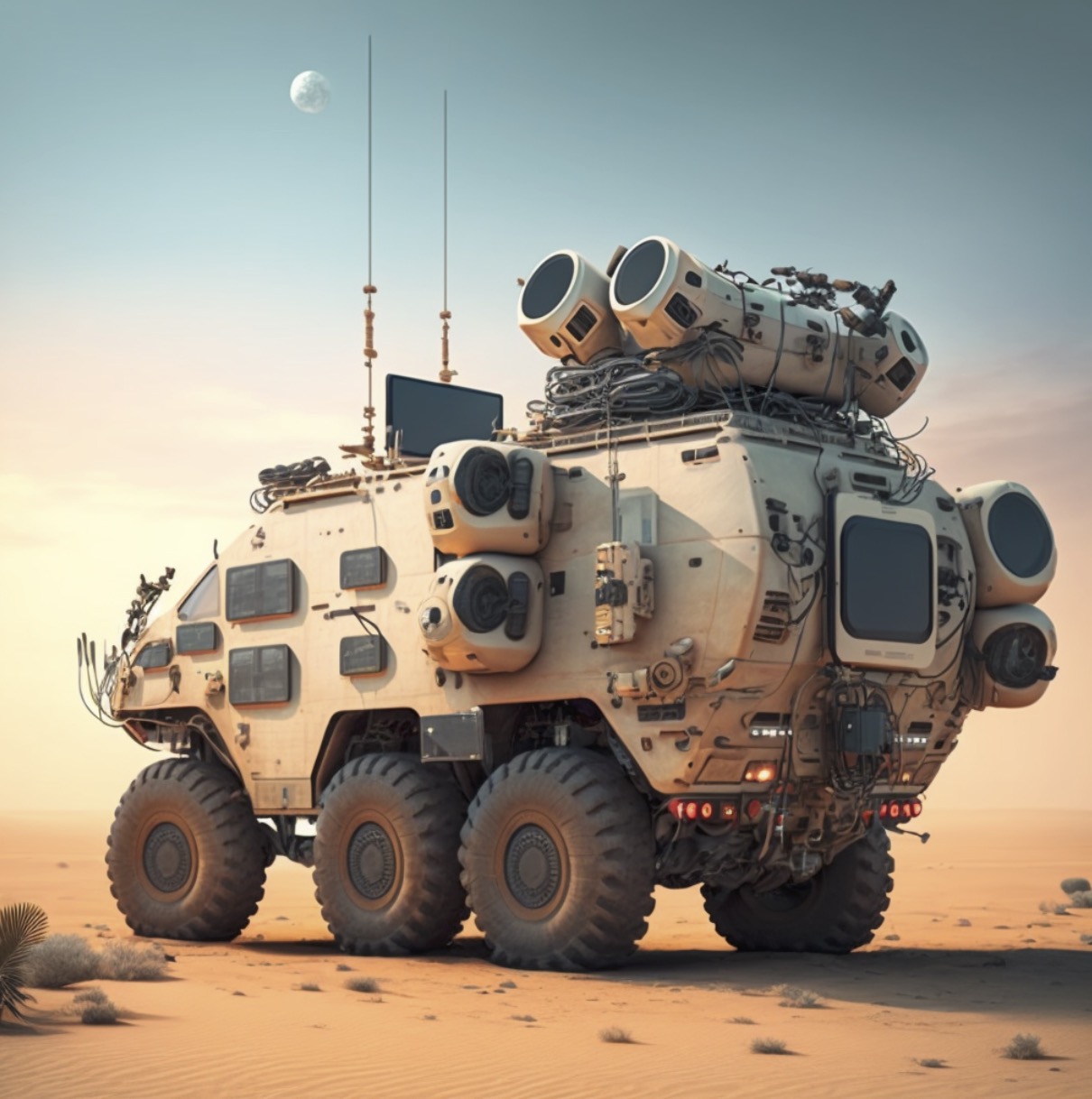 What’s The Best Kind of Vehicle For Overlanding?