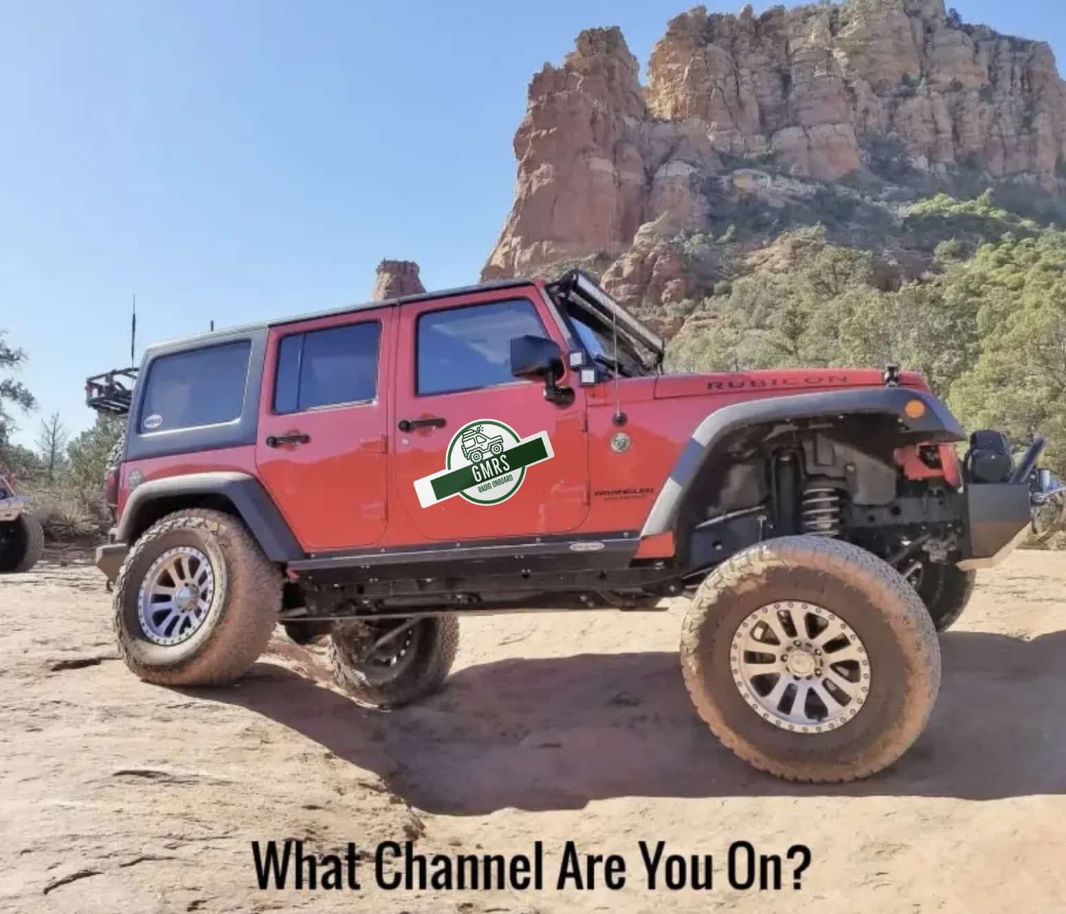 GMRS FRS Channel List And Frequencies