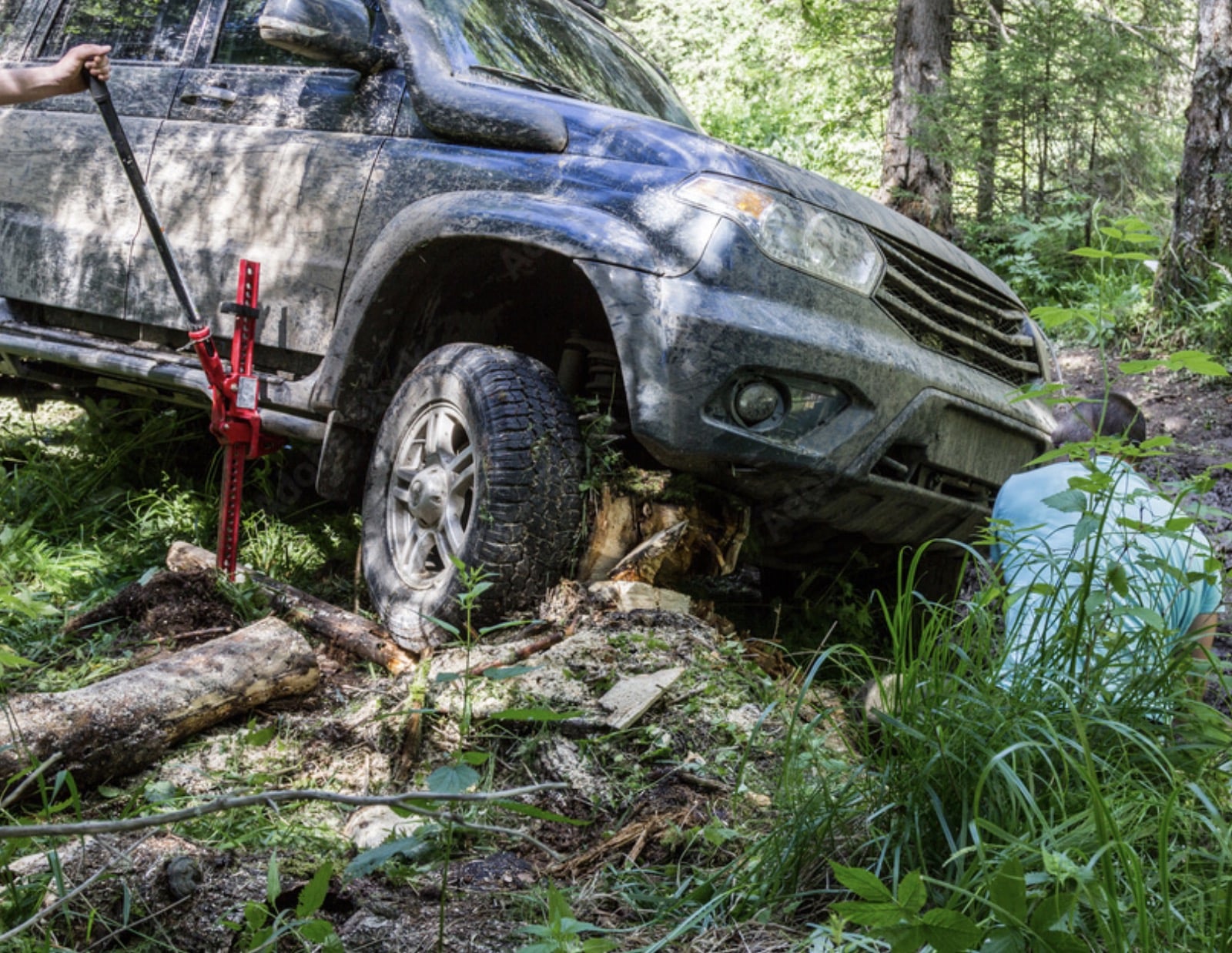 What Kind of Jack do You Need For Off-Road?