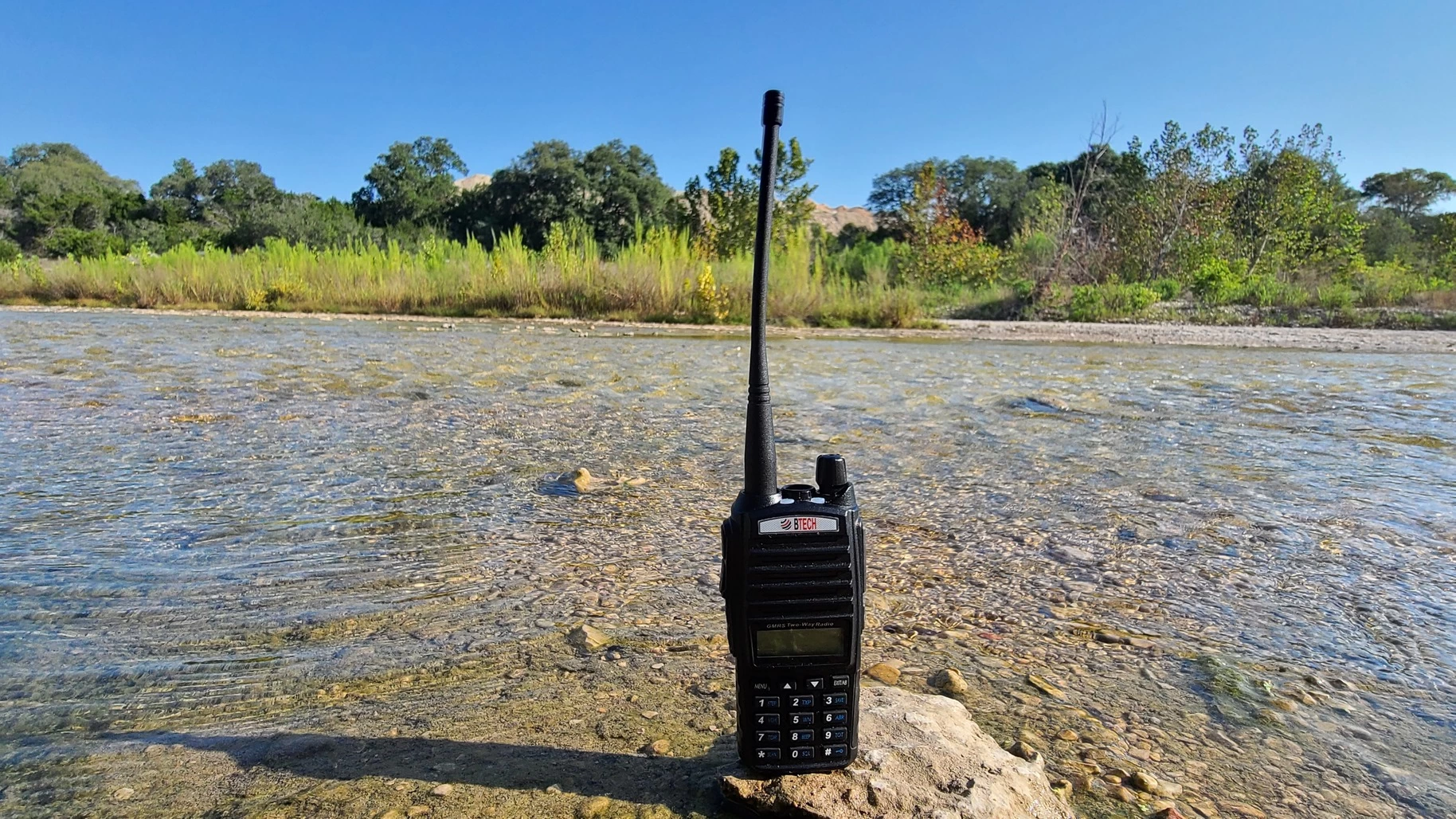 Review of Btech GMRS V2 and Initial Setup