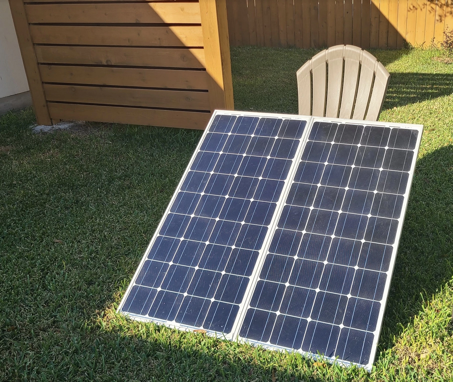 How to Make a Budget Solar Powered Backup Charging Station
