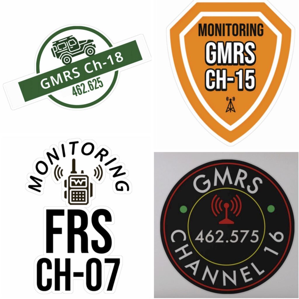 gmrs linear - Woof The Beaten Path