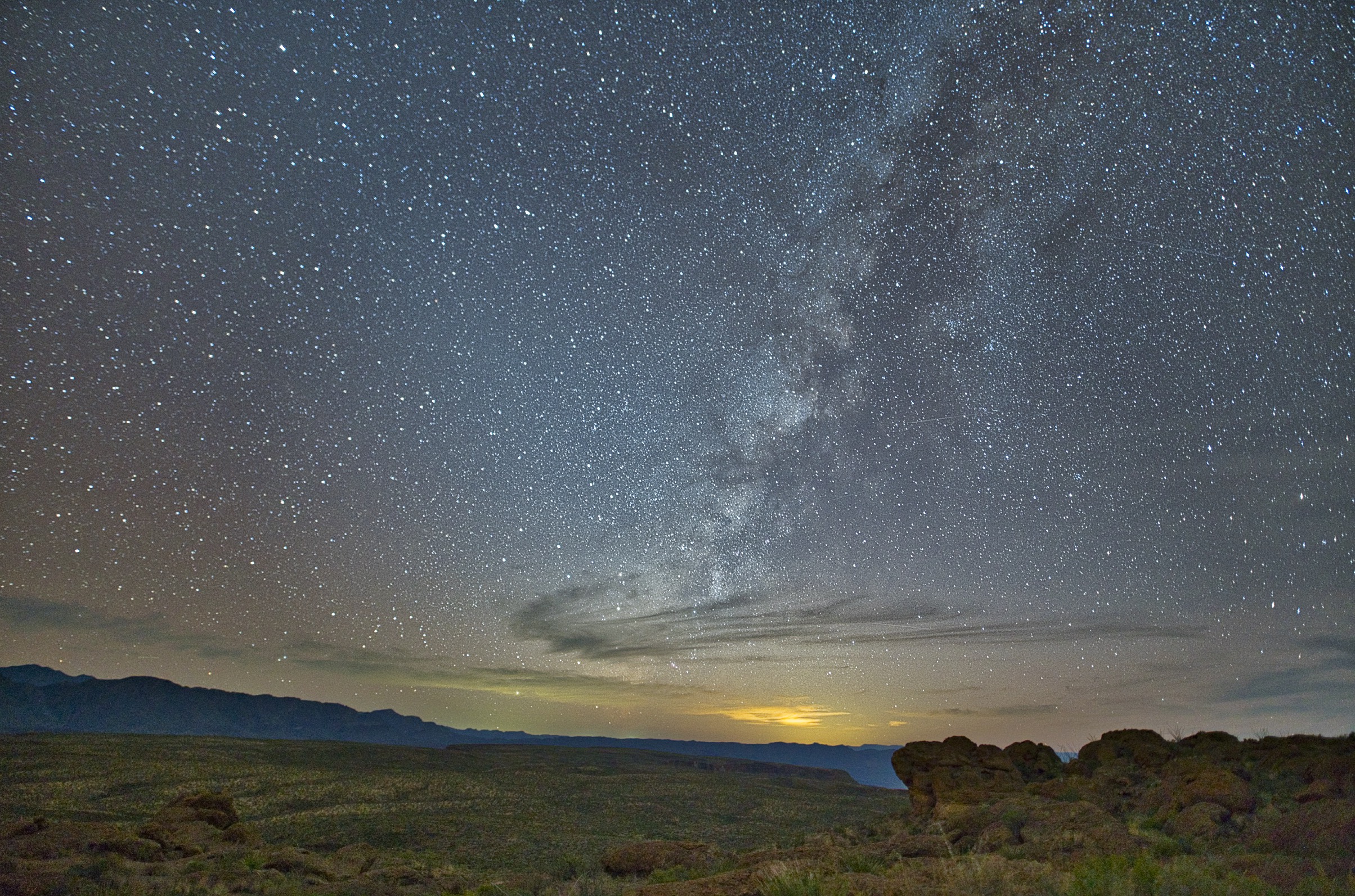 Tips for Camping at an IDA Dark Sky Park