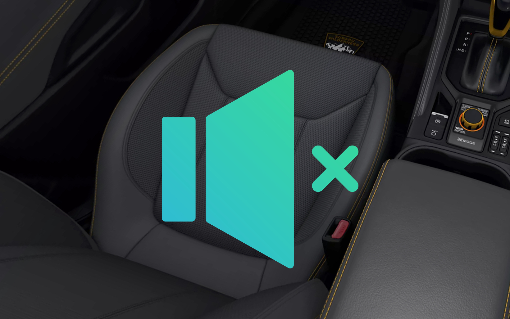 How to Disable Subaru Forester Wilderness Seat Belt Chime